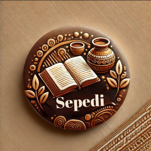 Sepedi Word of God Apparel – Representing Christ (RC)